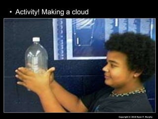 Clouds, Types of Clouds, Weather and Climate Unit, Earth Science Lesson ...