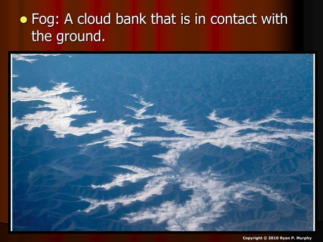 Clouds, Types of Clouds, Weather and Climate Unit, Earth Science Lesson ...