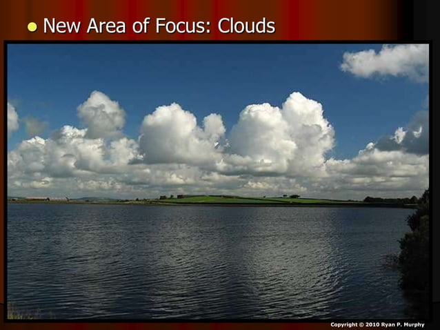 Clouds, Types of Clouds, Weather and Climate Unit, Earth Science Lesson ...