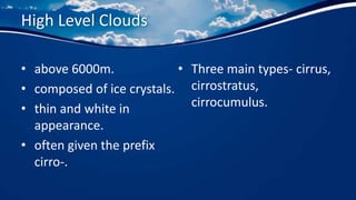 Clouds | PPTX