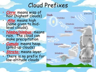 Clouds | PPT