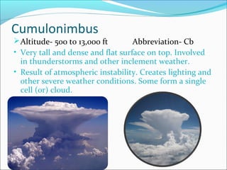 Clouds | PPT