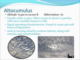 Clouds | PPT