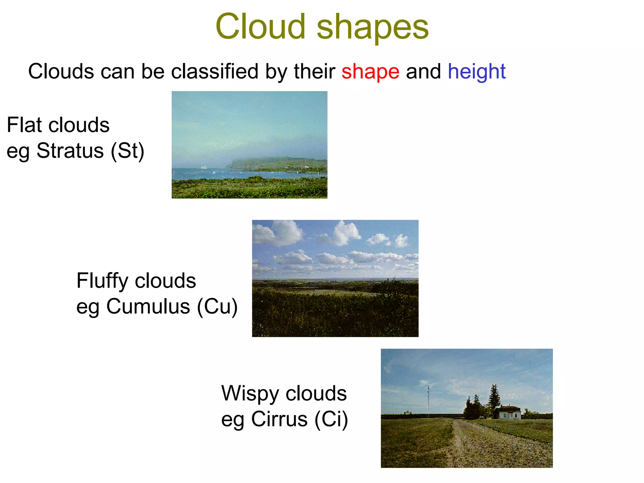 Clouds | PPT
