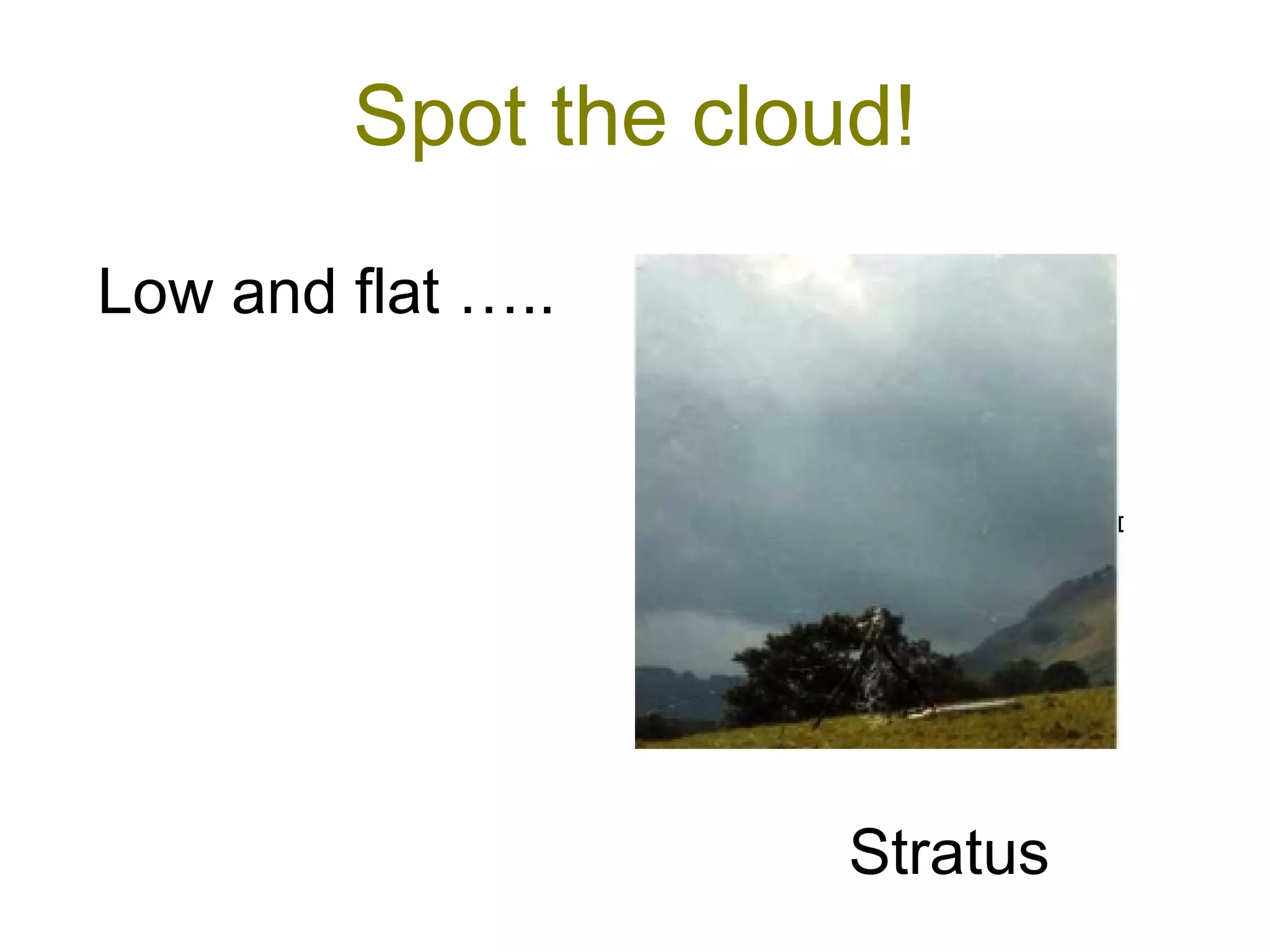 Clouds | PPT