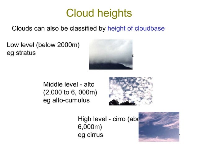 Clouds | PPT