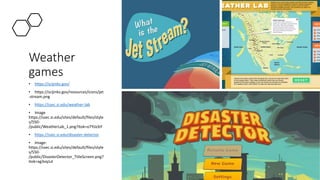 Clouds, air masses and fronts 6.2 | PPTX