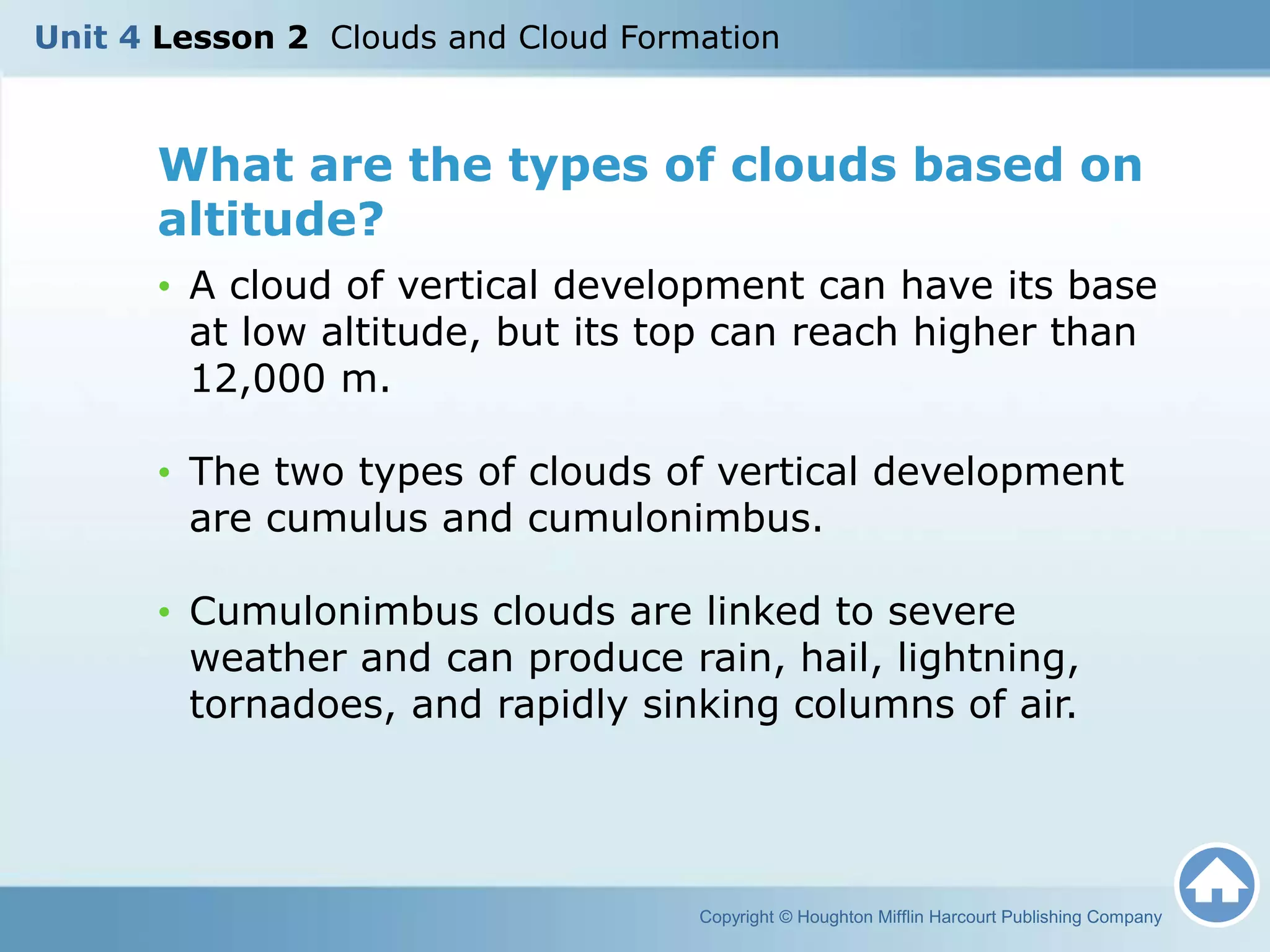 Clouds and cloud_formation | PPTX