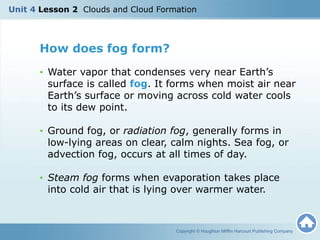 Clouds and cloud_formation | PPTX