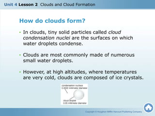 Clouds and cloud_formation | PPTX