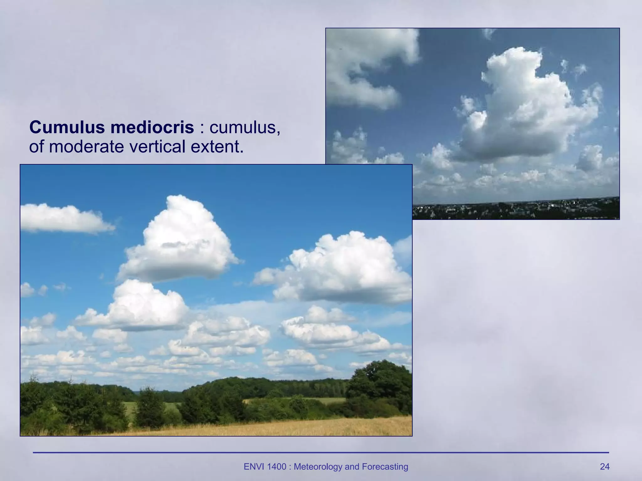 Clouds and earth systems (Awan Lengkap) | PPT