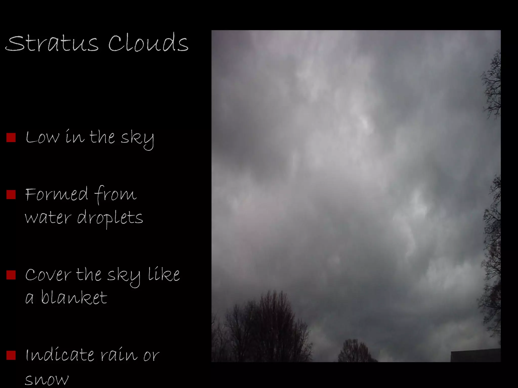 Clouds and precipitation | PPT