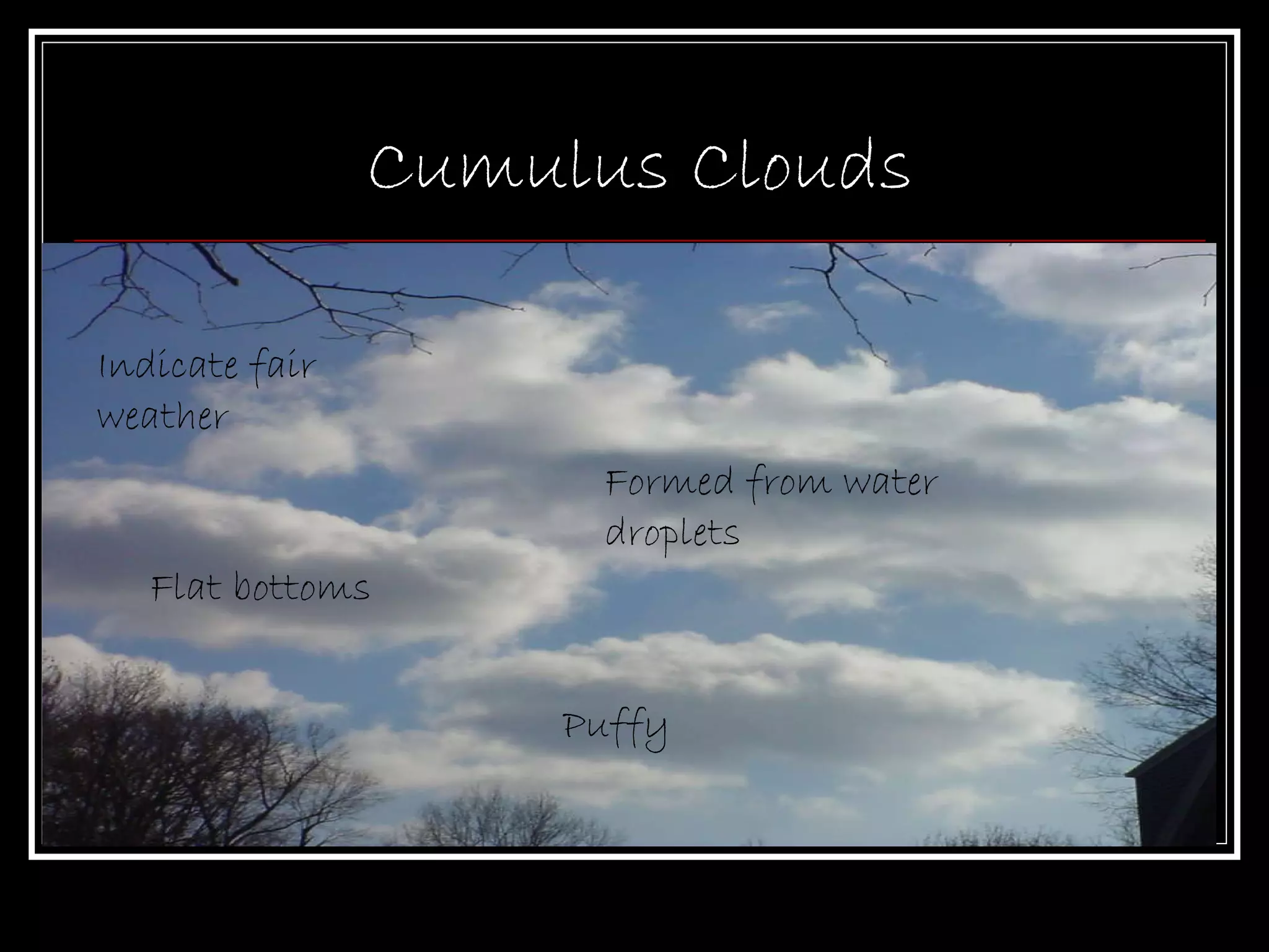Clouds and precipitation | PPT
