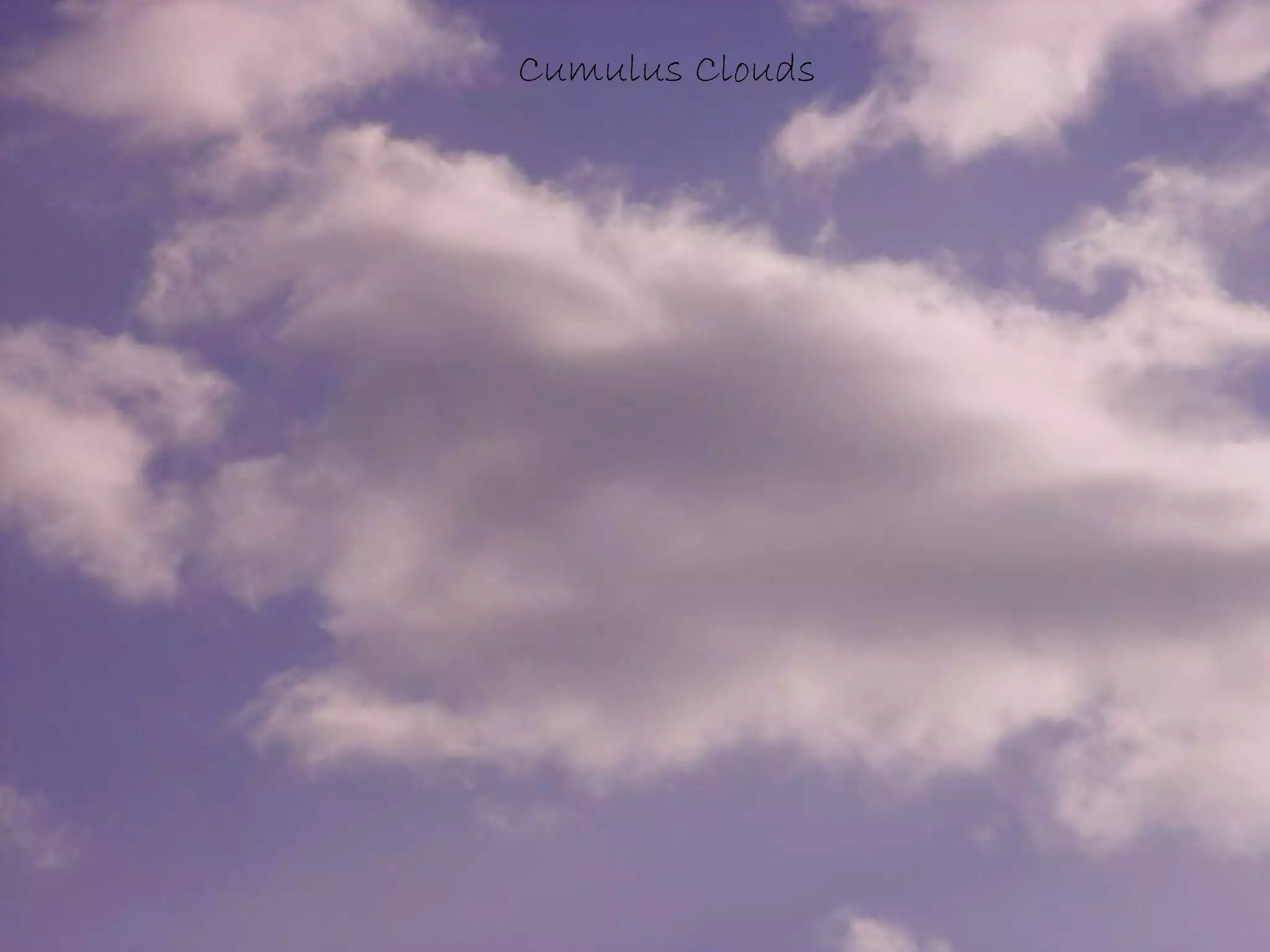 Clouds and precipitation | PPT