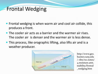 Clouds and precipitation | PPTX