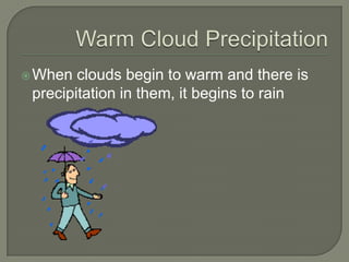 Clouds and precipitation | PPT
