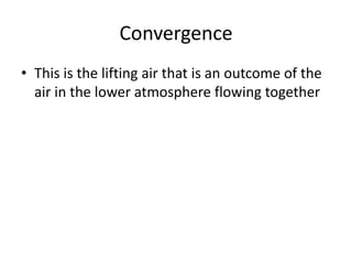 Clouds and precipitation by Ian Slavin | PPTX