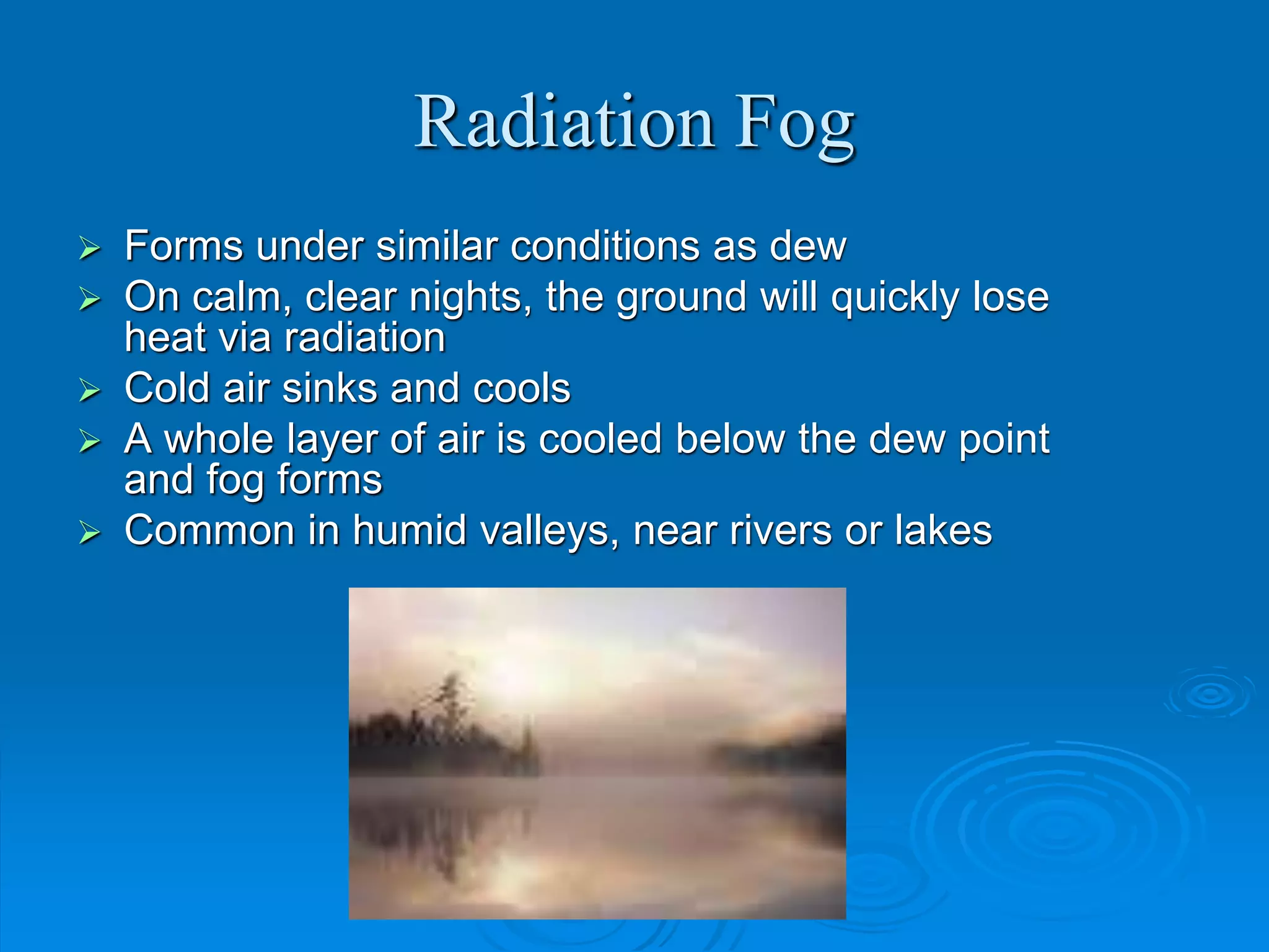 Clouds and precipitation | PPTX