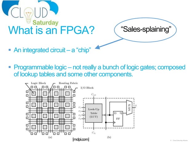 A Primer on FPGAs - Field Programmable Gate Arrays | PPT