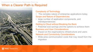 RISC Networks CloudScape Product Overview | PPSX