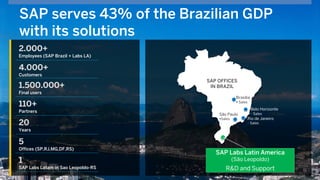 SAP & Major Regulatory Issues in Brazil | PDF