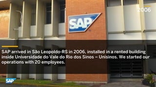SAP & Major Regulatory Issues in Brazil | PDF