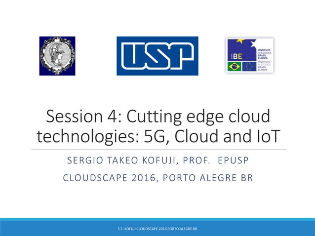 Cloud, Fog & Edge Computing | PDF | Cloud Computing | Internet
