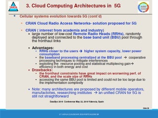 Cloud, Fog & Edge Computing | PDF