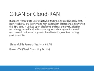 Cloud, Fog & Edge Computing | PDF