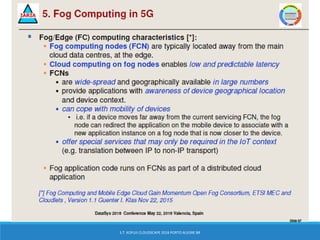 Cloud, Fog & Edge Computing | PDF