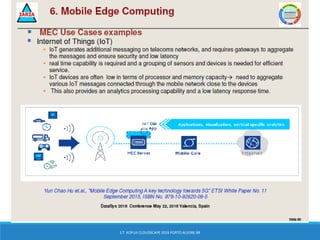 Cloud, Fog & Edge Computing | PDF