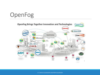 Cloud, Fog & Edge Computing | PDF