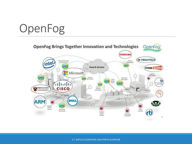 Cloud Fog And Edge Computing Pdf Cloud Computing Internet