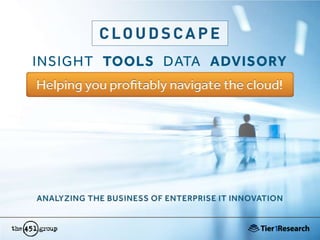 CloudScape Preso | PPT