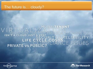 CloudScape Preso | PPTX