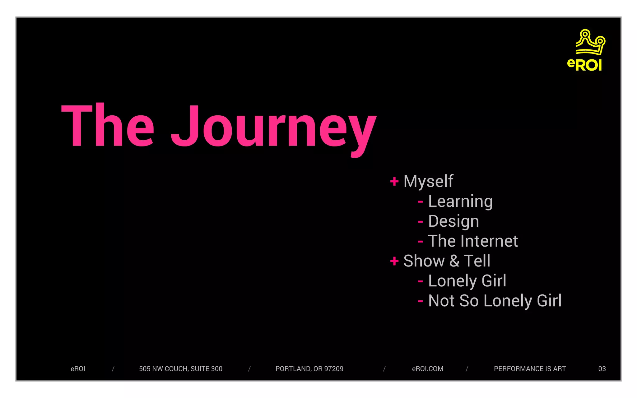 Clouds, code & crying squirrels | PDF