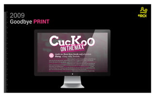 Clouds, code & crying squirrels | PDF