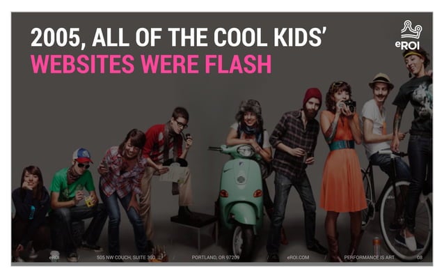 Clouds, code & crying squirrels | PDF