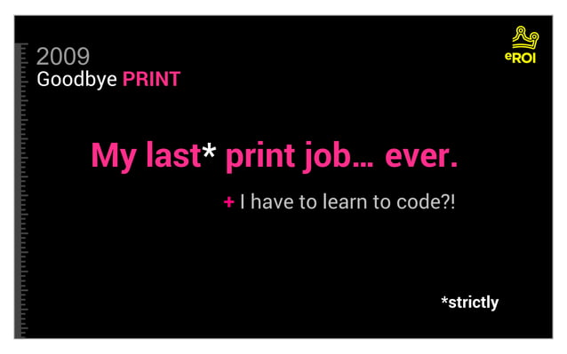 Clouds, code & crying squirrels | PDF