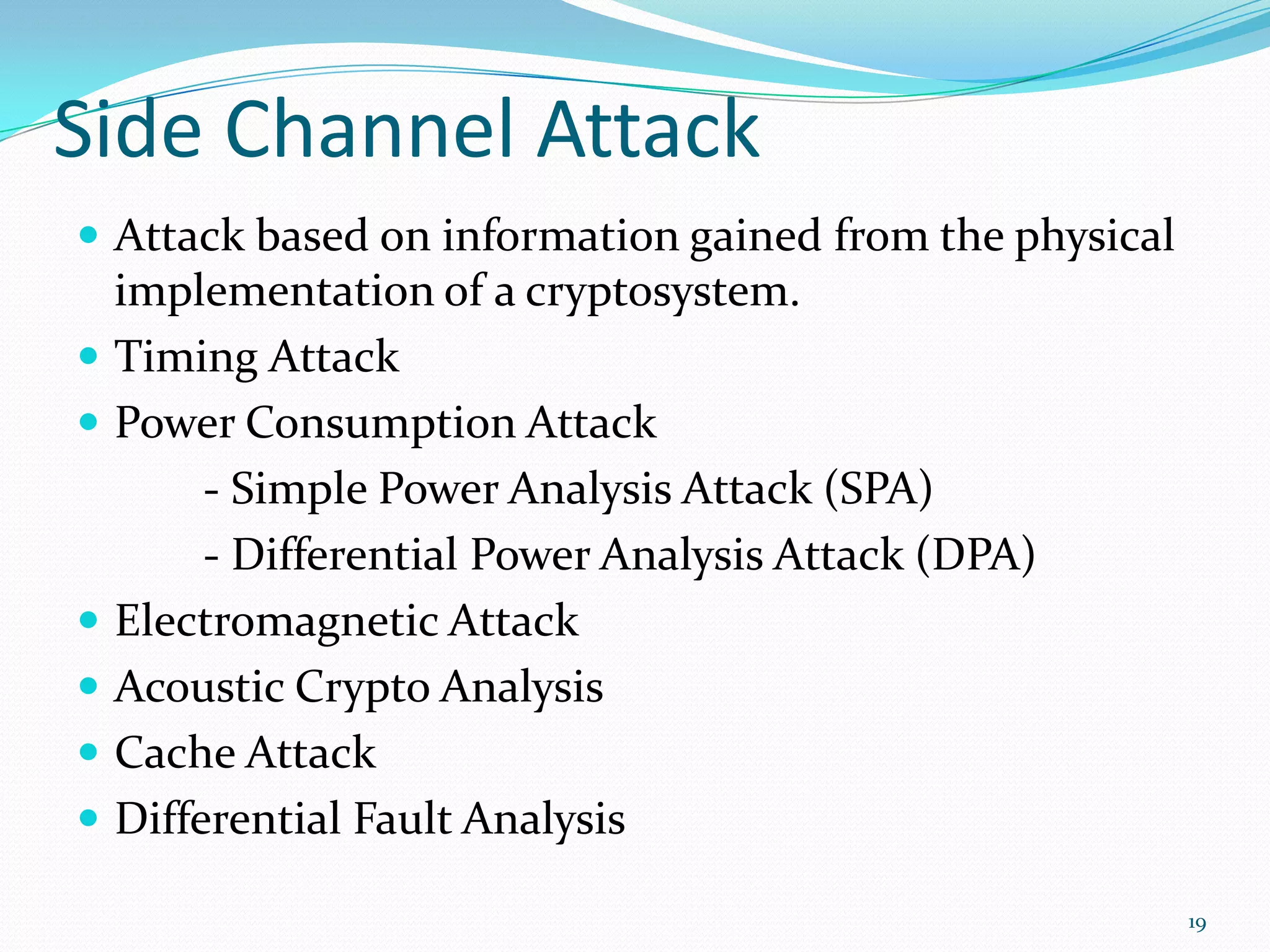 Cloud security Presentation | PPTX