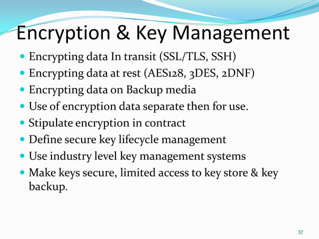 Cloud security Presentation | PPTX | Cloud Computing | Internet