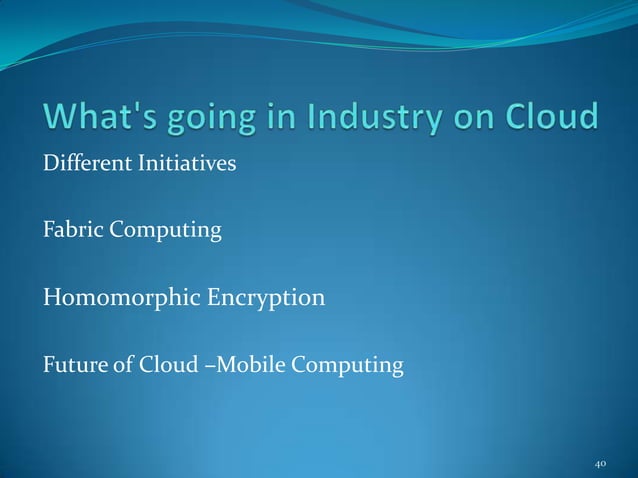 Cloud Security Presentation Pptx Cloud Computing Internet