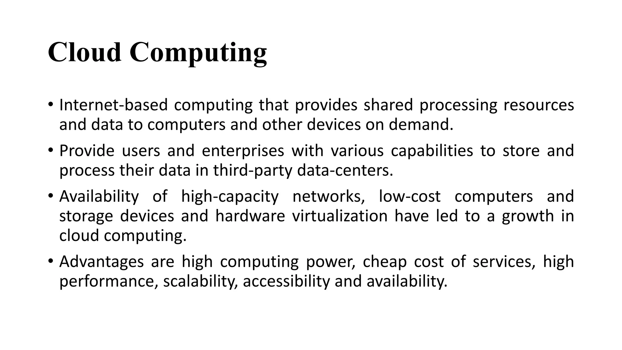 Cloud Computing Security | PPT