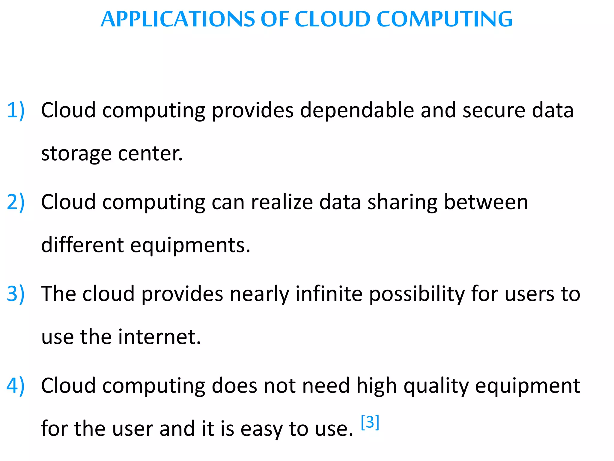 Cloud security | PPTX