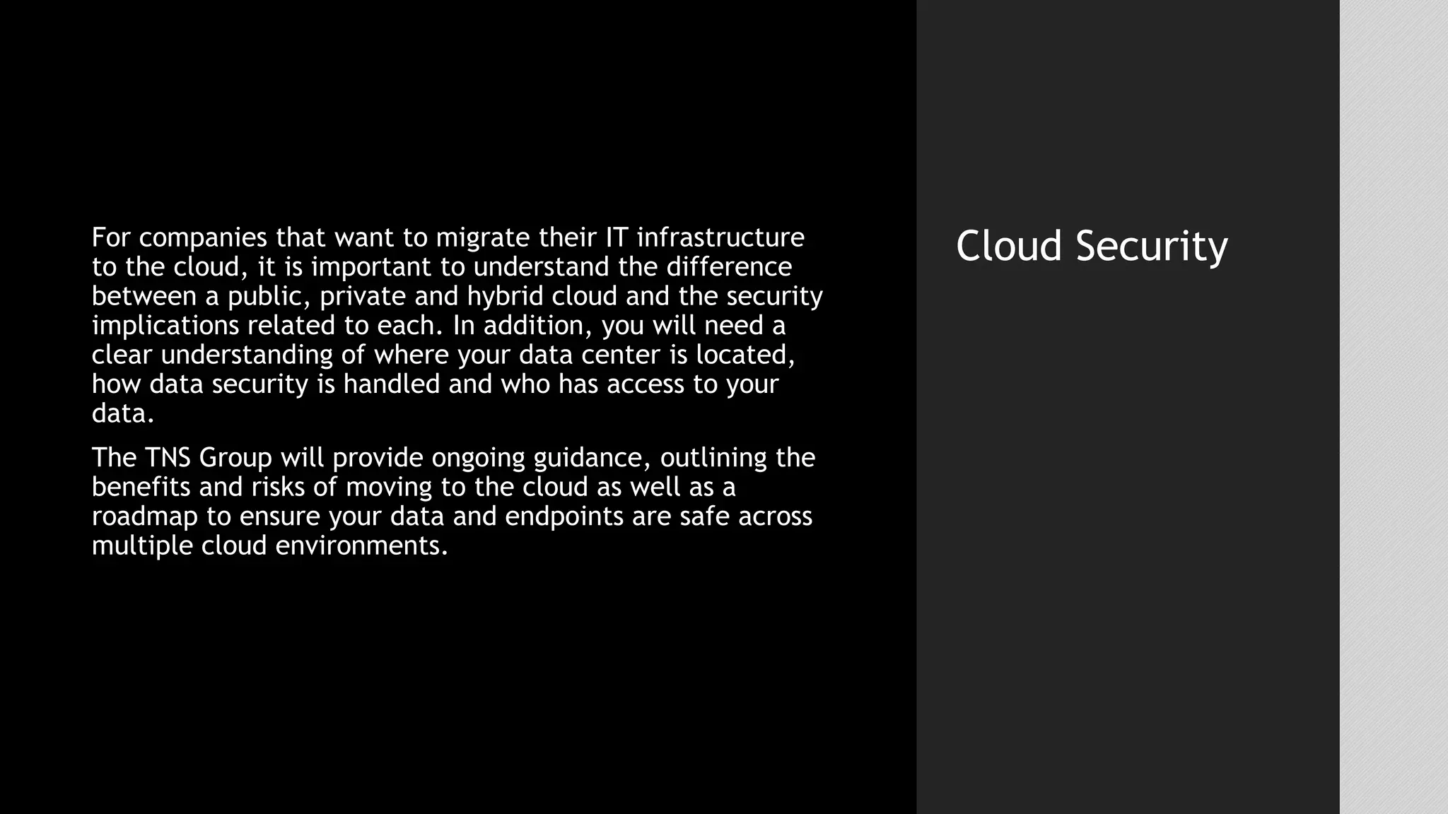 Cloud Security | PPT