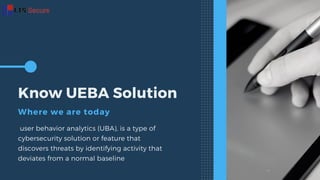 CASB Product | SIEM Security | Zero trust Security | PPT