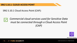 Lessons Learned Deploying Modern Cloud Systems in Highly Regulated Environments | PPT