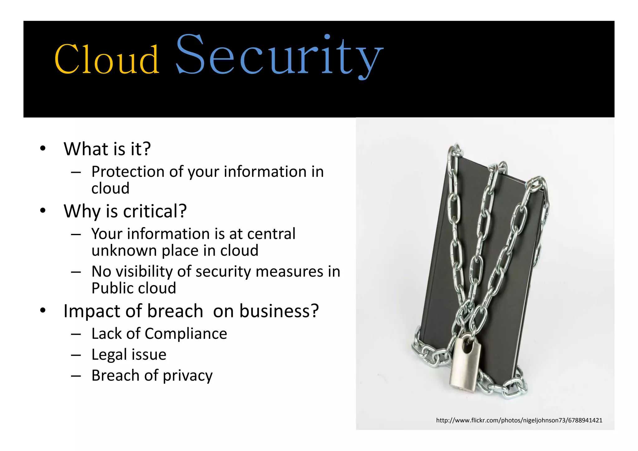 Cloud Security - Made simple | PDF | Cloud Computing | Internet