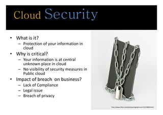 Cloud Security - Made simple | PDF | Cloud Computing | Internet