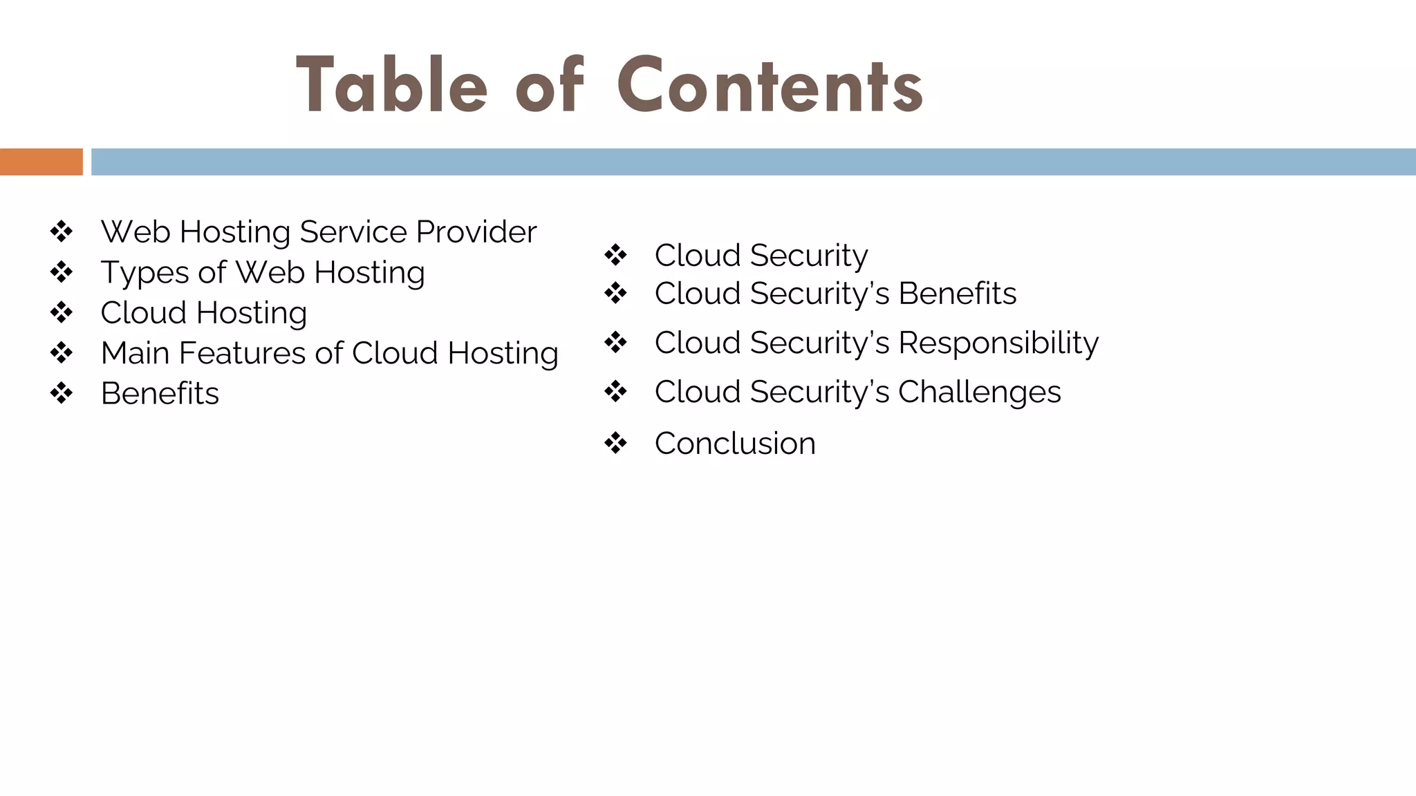Cloud Security: A Comprehensive Guide | PPTX